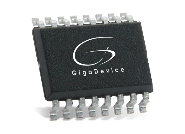 Mouser Adds Gigadevices Non Volatile Memories For Embedded Applications Electronics Weekly