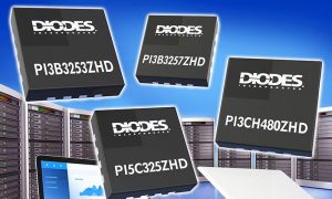 Bus switches from Diodes rereleased in smaller packaging | Electronics ...