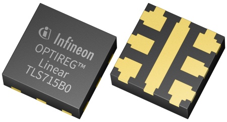 Linear voltage regulator in flip-chip package | Electronics Weekly
