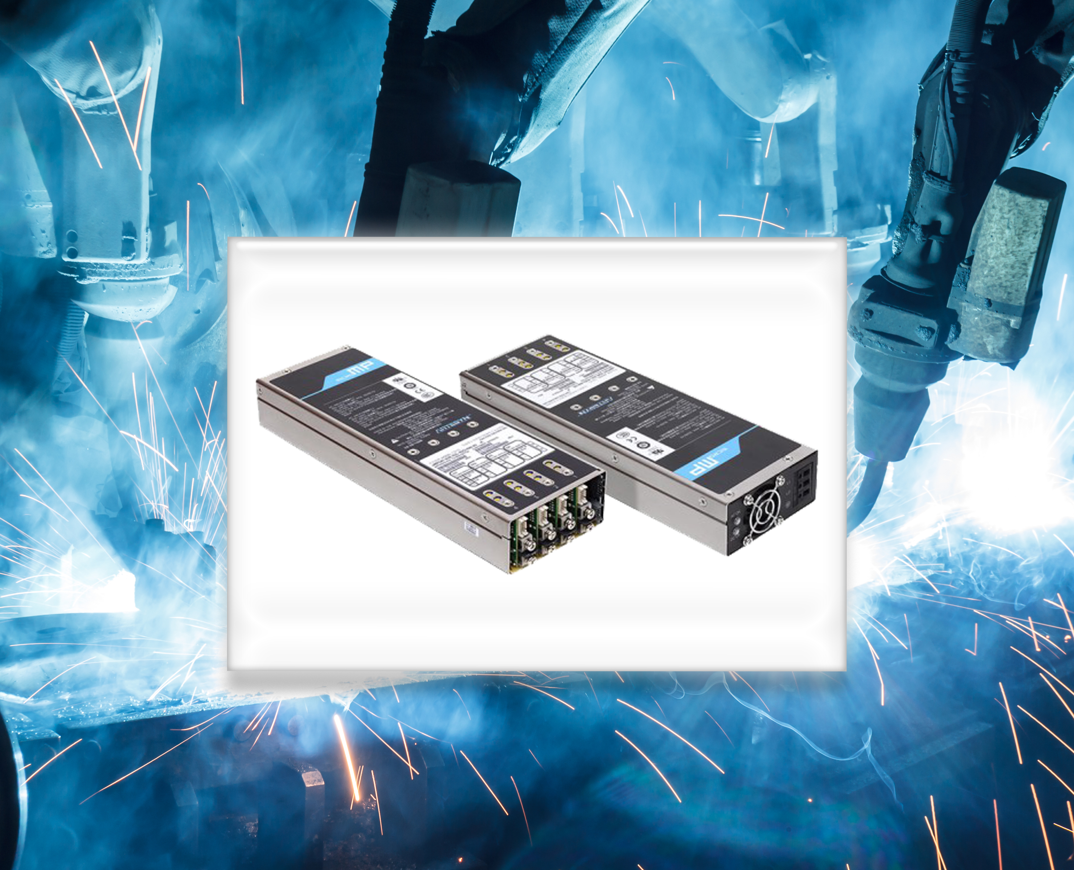 Configurable power supplies by Artesyn are available from Components ...