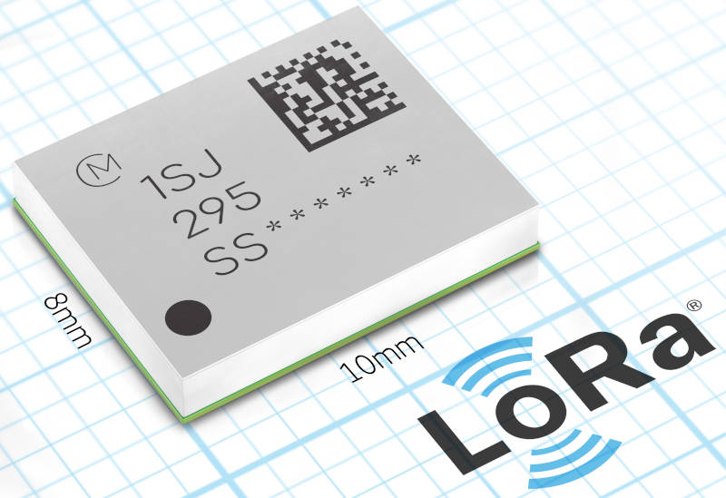 Murata announces LoRa-based module with reduced current consumption ...