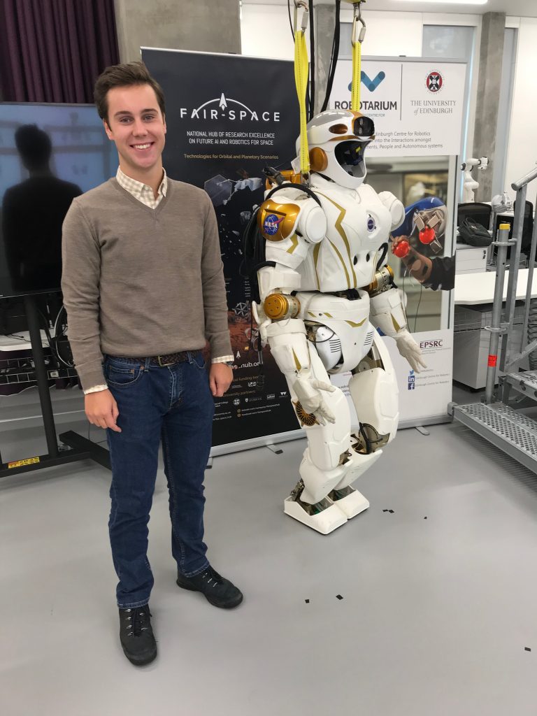 Where are they now? – Matt Timmons-Brown, EW BrightSpark of 2017 ...