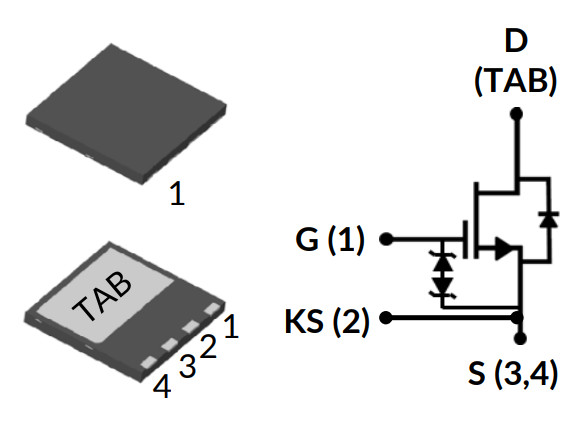 650V SiC FET scores 34mΩ in 8x8 package | Electronics Weekly