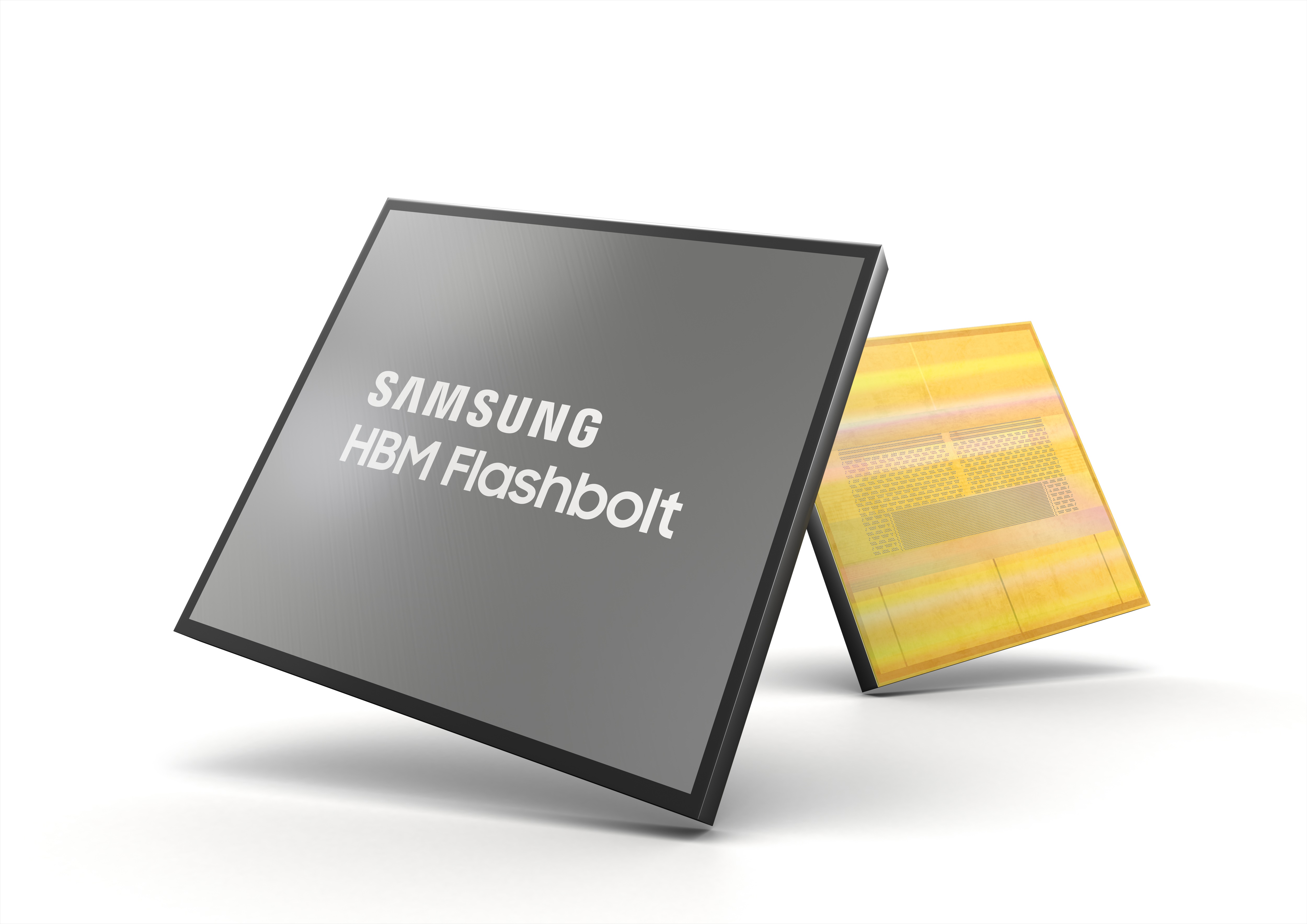 Samsung launches Gen 3 high-bandwidth flash | Electronics Weekly