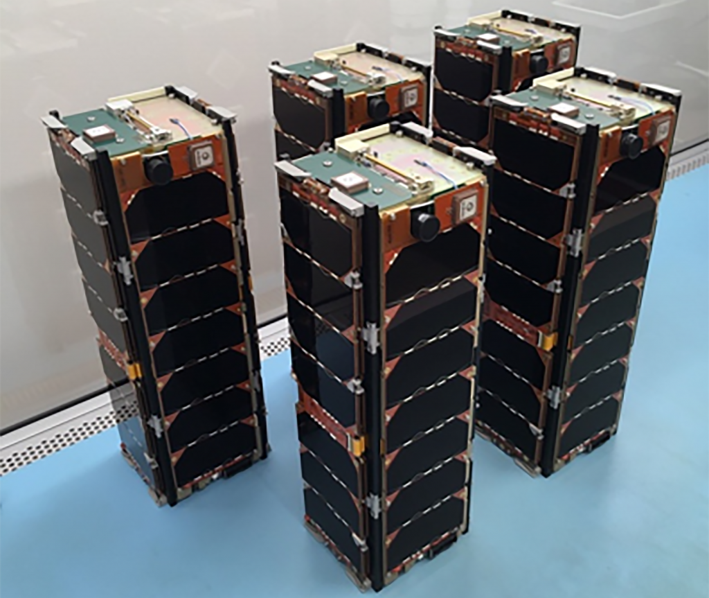 Astrocast preps launch of IoT nanosatellite constellation | Electronics ...
