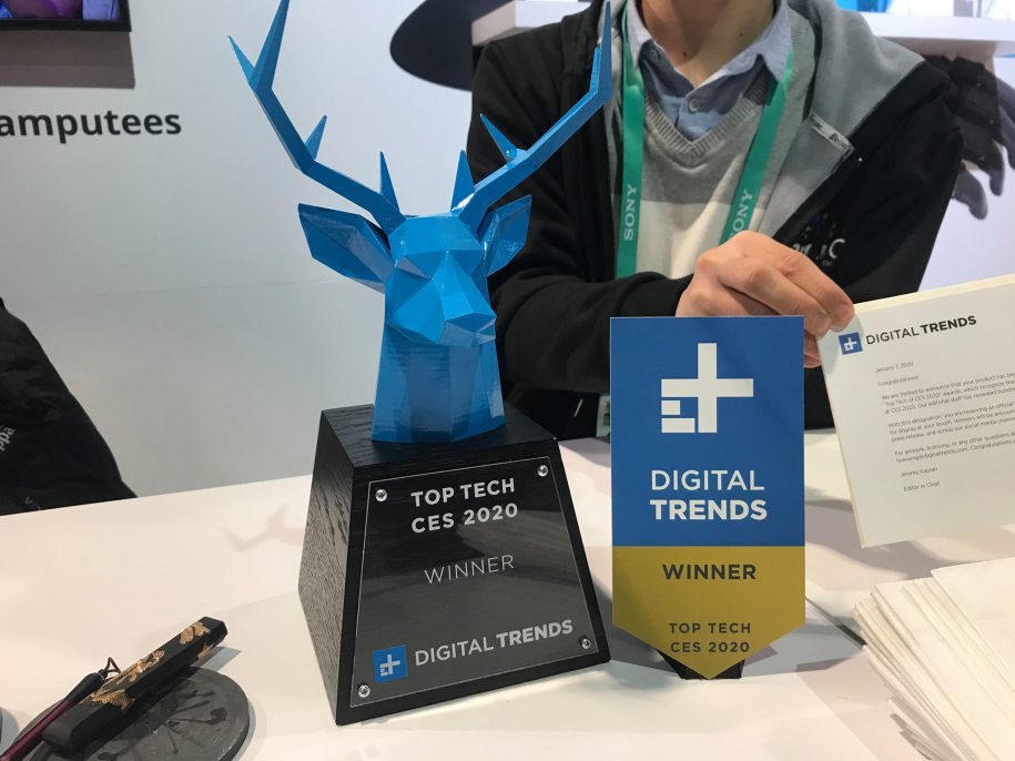 BrainCo gets your brain waves racing