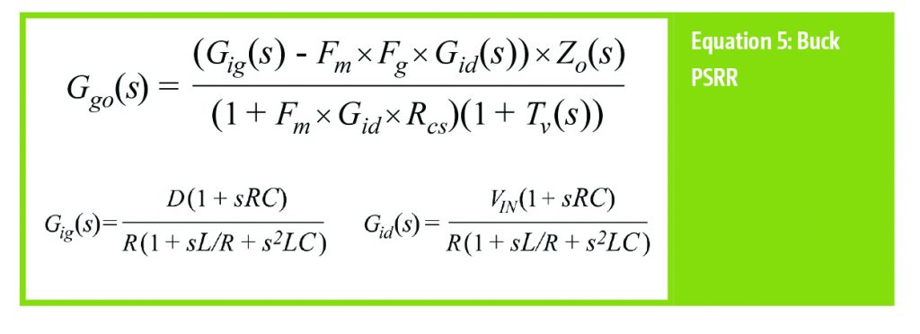 Power design: Understanding and analysing switching regulator noise ...