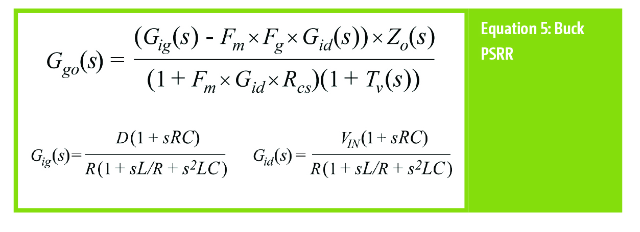 Power design: Understanding and analysing switching regulator noise ...