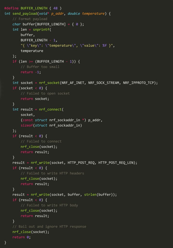 IoT software: Making embedded devices a little Rusty