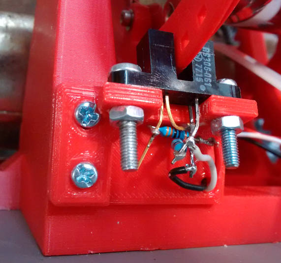 Slotted opto-coupler frustration, twice | Electronics Weekly