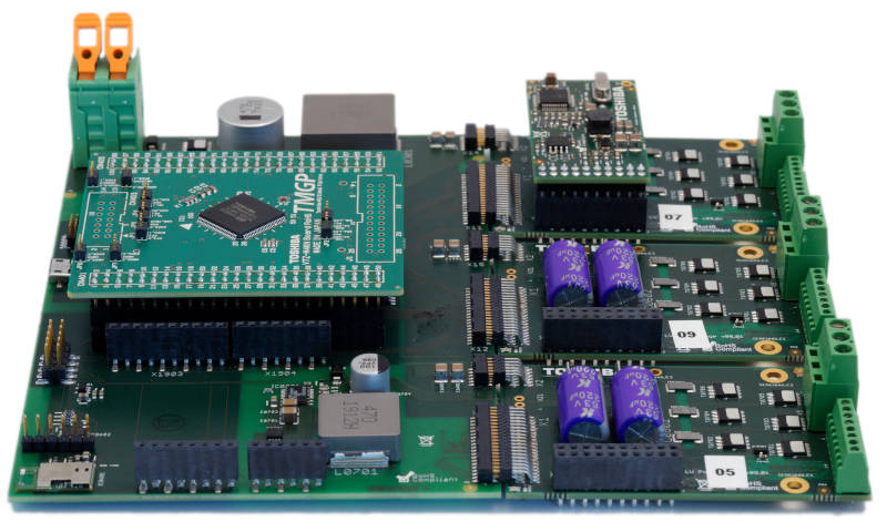 Toshiba launching servo drive reference model at Embedded World ...