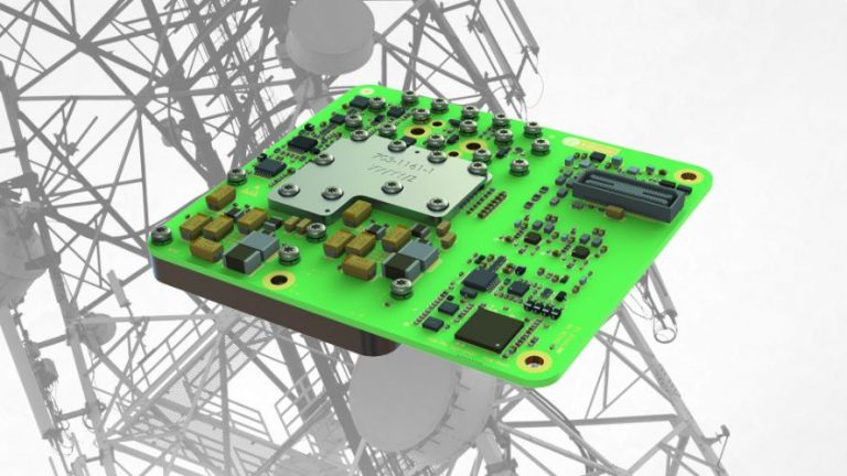 mmWave transceivers for E-band applications | Electronics Weekly