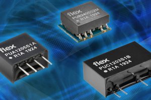 Flex introduces 200W and 300W power modules for railway rolling stock ...