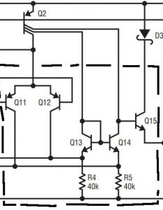 So that's how it works: Op-amp inputs below the negative rail ...