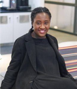 Dr Nike Folayan MBE joins BrightSparks judging panel | Electronics Weekly