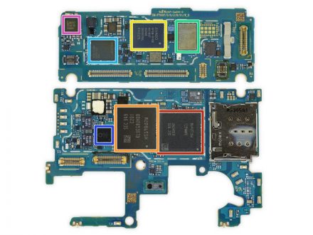 Samsung’s Galaxy Z Flip gets a teardown | Electronics Weekly