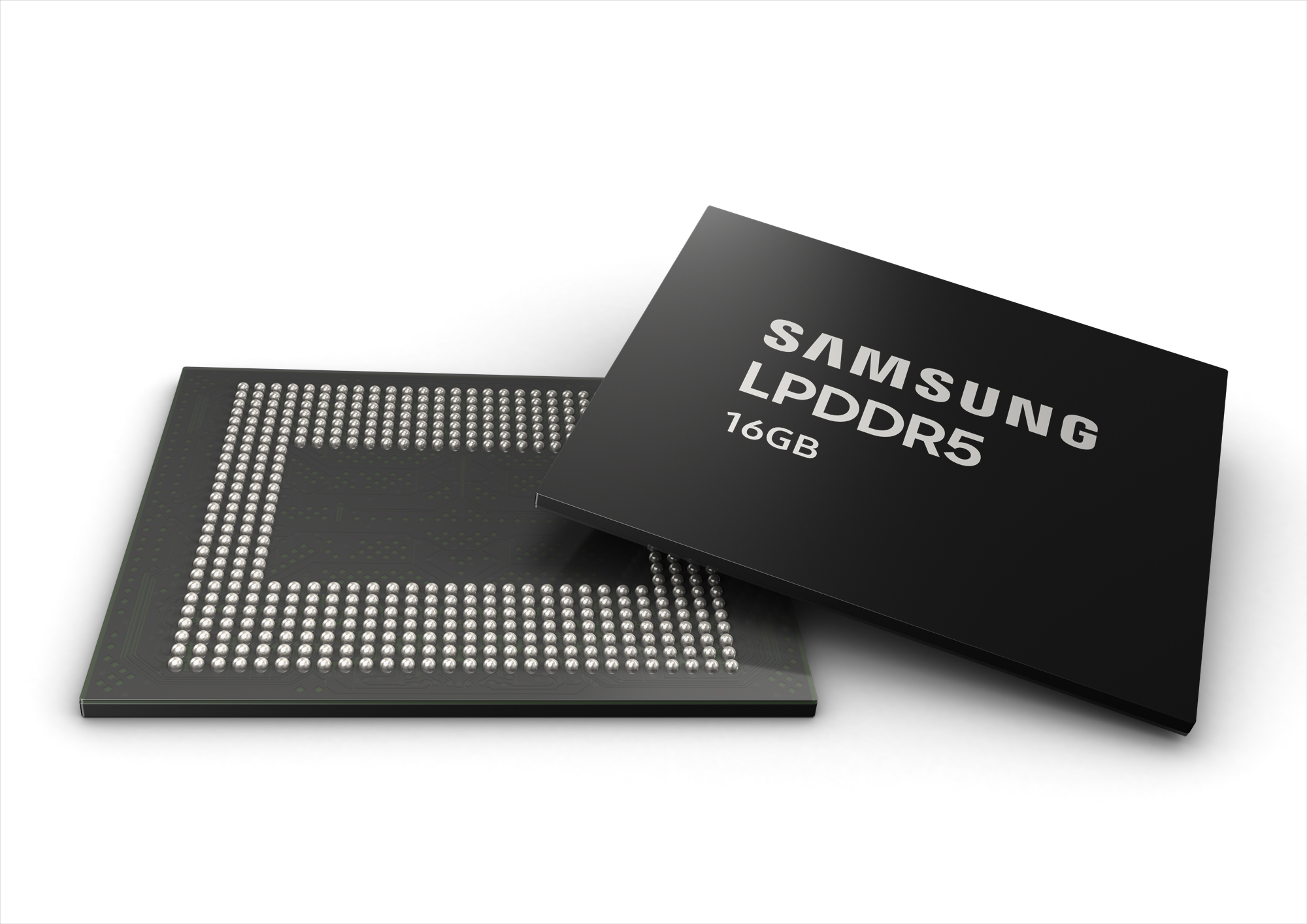 Samsung in mass production of LPDDR5 DRAM | Electronics Weekly