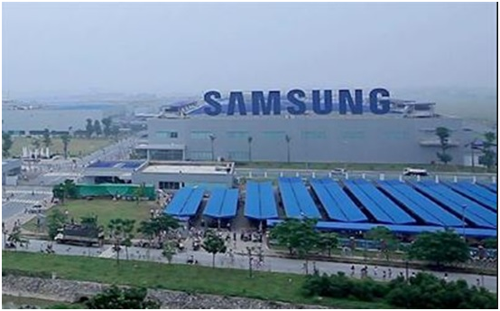 Samsung building $220m R&D centre in Vietnam | Electronics Weekly