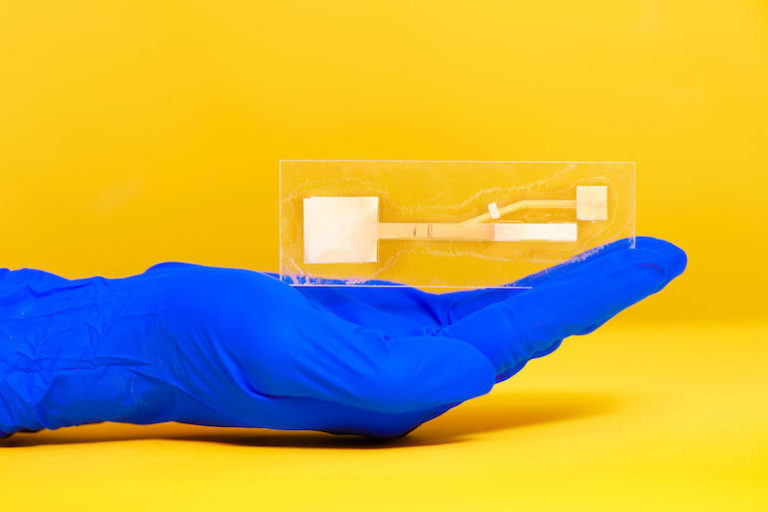 Purdue licensing paper-based coronavirus detector | Electronics Weekly