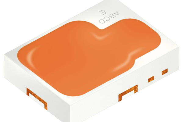 Converted red LED cuts temperature droop for car rear lights ...