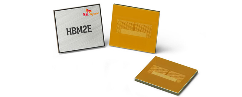 Integrated HBM2E interface | Electronics Weekly