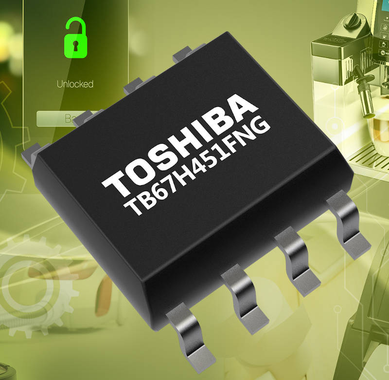 Toshiba expands portfolio of single channel motor driver ICs ...