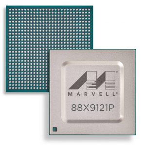 Marvell announces dual 400GbE PHY for high density implementations ...