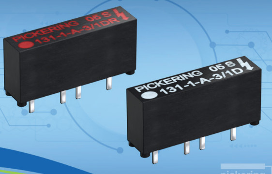 Reed relay switches 1kV in compact SIL package | Electronics Weekly