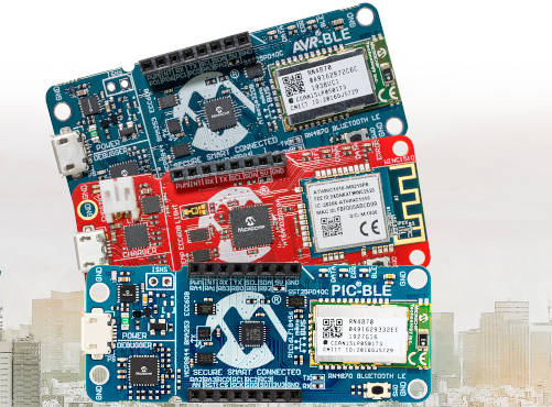 Microchip Aims To Simplify Secure Iot Product Development Electronics