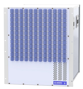 Optical circuit switch with 576x576 non-blocking fibre ports ...