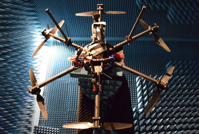 Drone radar database made public for UAV hunters | Electronics Weekly