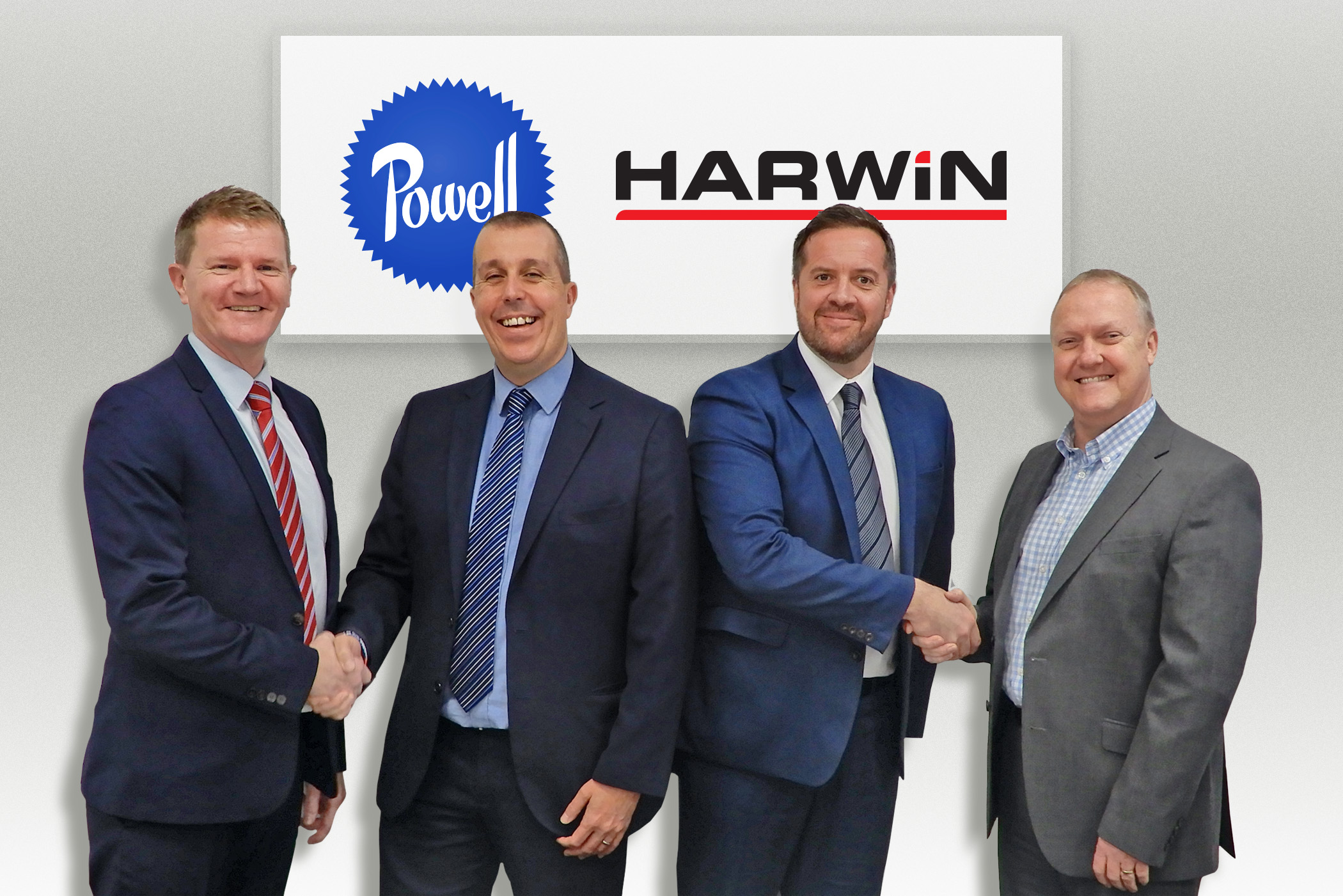 Harwin reaches out across Europe | Electronics Weekly