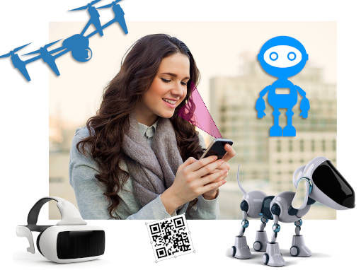 Image sensors have global shutters for automated vision, and are small ...