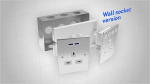 Indiegogo launch for smart wall socket | Electronics Weekly