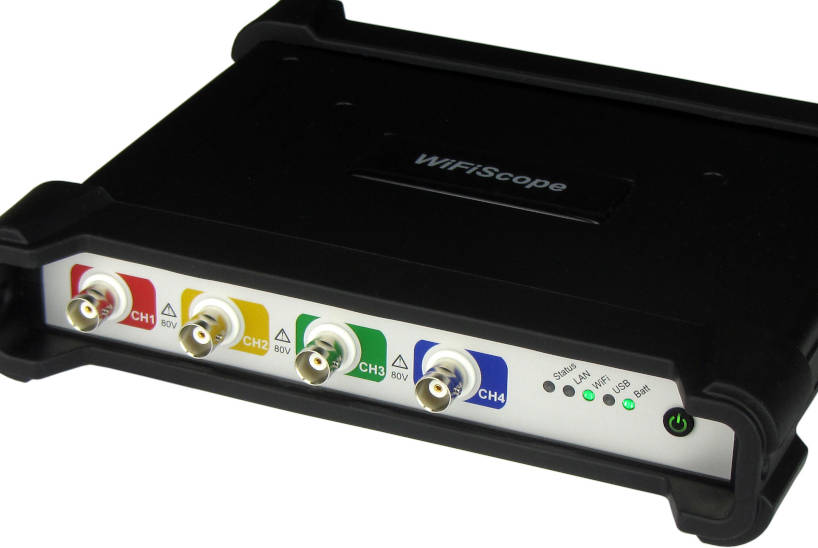 Wi-Fi battery differential scopes for automotove | Electronics Weekly