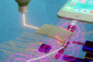 Milliwatts of electricity from mains magnetic field | Electronics Weekly