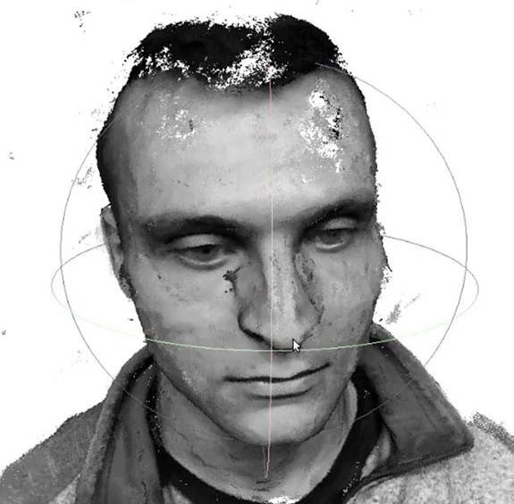 AI reconstructs realistic 3D face from phone camera video | Electronics ...