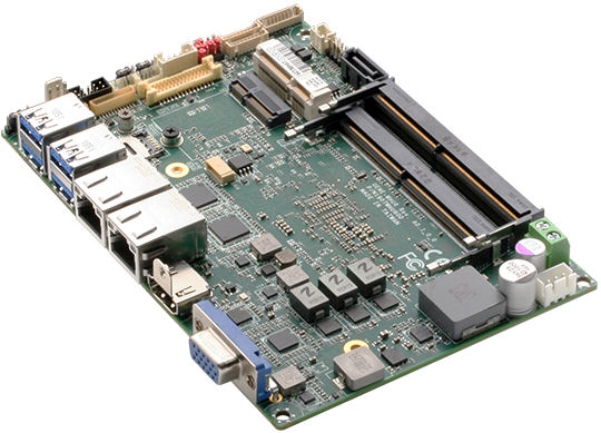 Industrial PC gets 8th generation Intel processor | Electronics Weekly