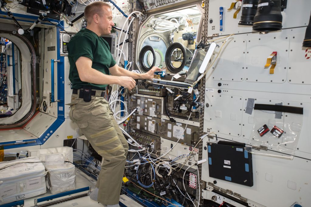 NASA criticised for its handling of ISS National Laboratory ...