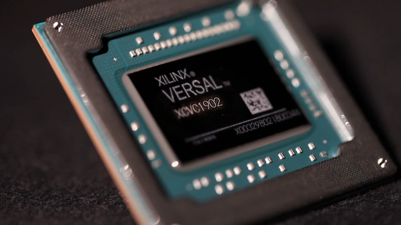 Samsung Adopts Xilinx Versal Acap For 5g Signal Processing Electronics Weekly