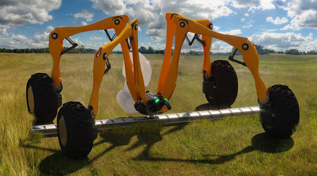 UK consortium to build anti-slug agri-robot | Electronics Weekly