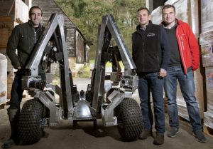 UK consortium to build anti-slug agri-robot | Electronics Weekly