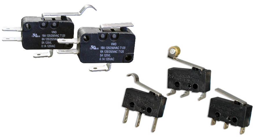 Microswitch ranges have wide approvals | Electronics Weekly