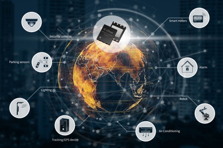 Turnkey eSIM initiative for IoT | Electronics Weekly