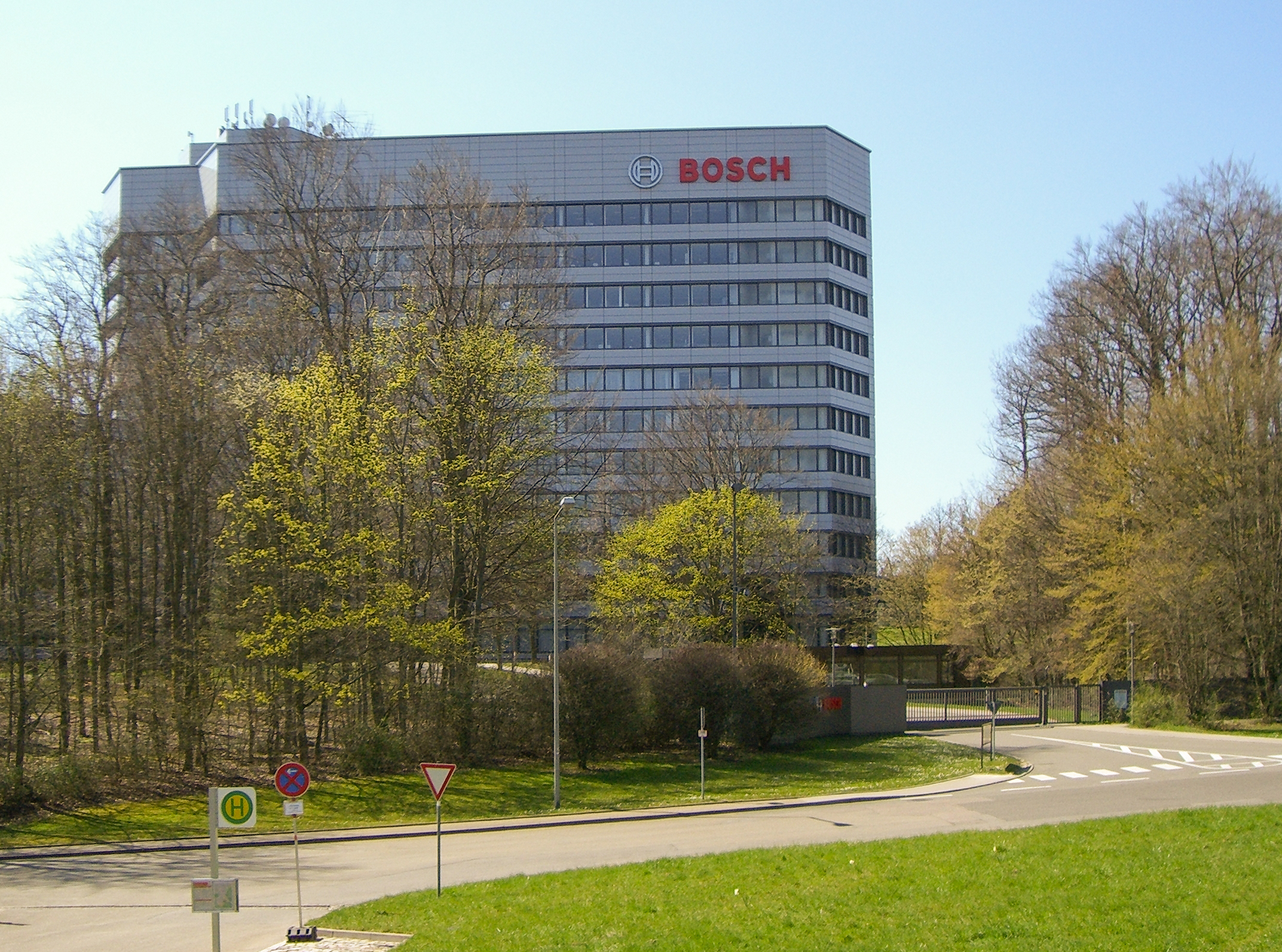 Bosch ramps up | Electronics Weekly