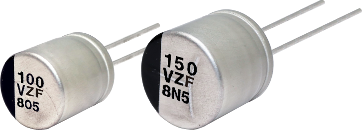 Capacitors endure 150°C for 1000 hours | Electronics Weekly