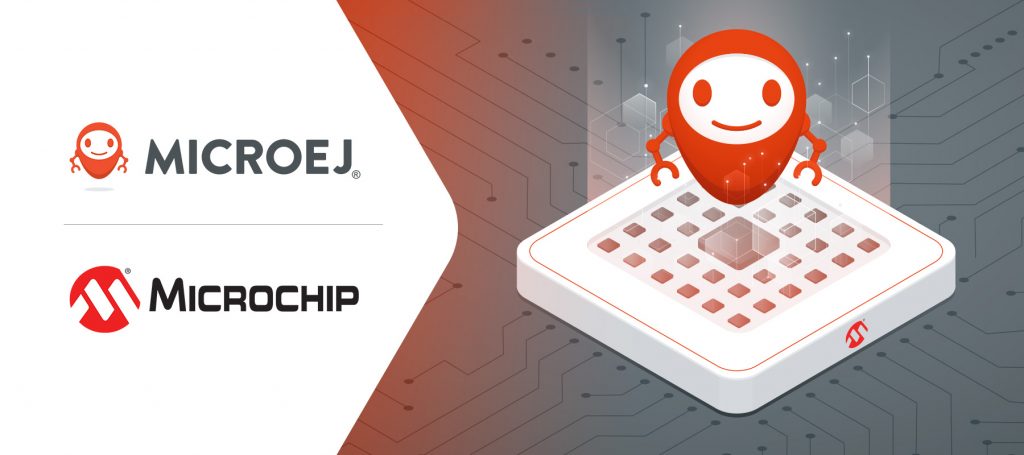 MicroEJ has standard virtualisation tech for Microchip MCUs | Electronics Weekly