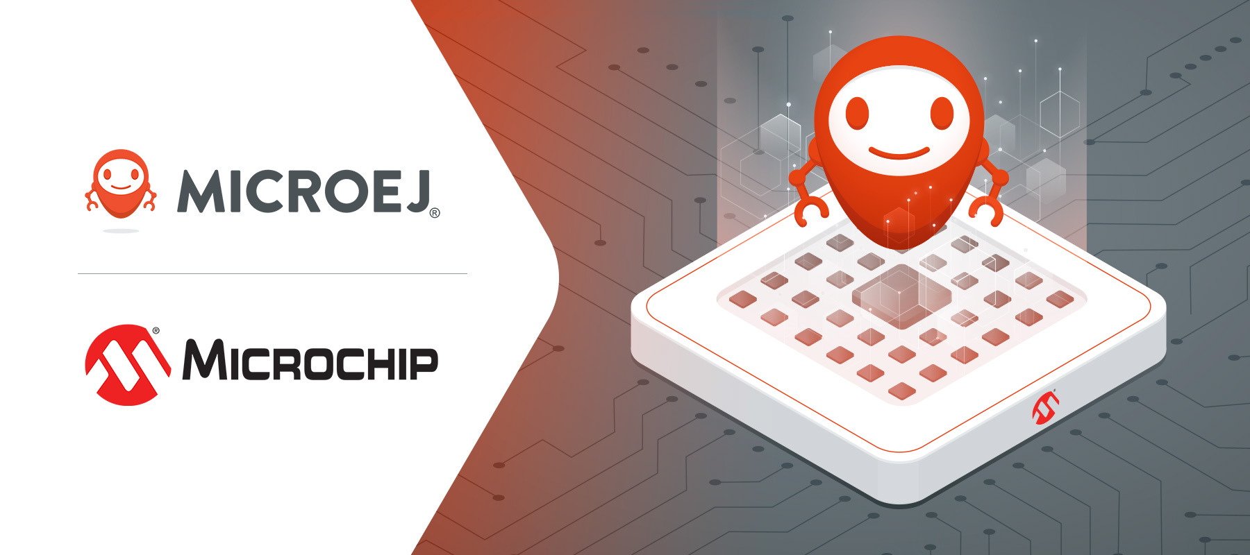 Microej Has Standard Virtualisation Tech For Microchip Mcus