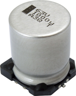 High voltage automotive-grade aluminium capacitors for electric ...