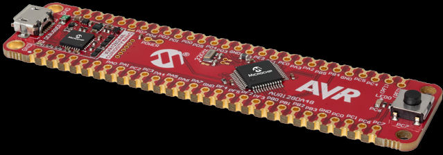 Functional safety AVR MCUs, with a touch controller | Electronics Weekly